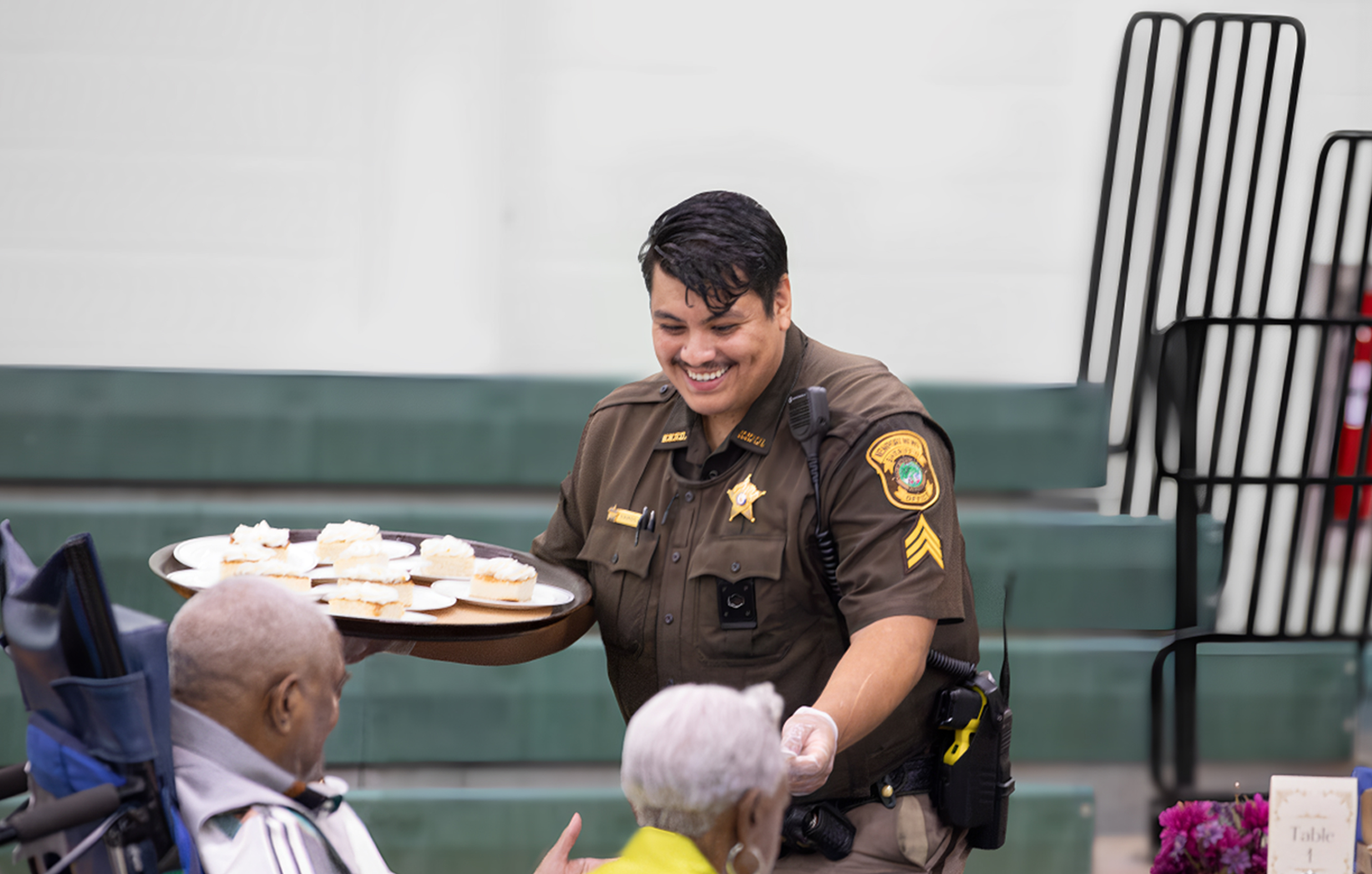 Announcing the 2025 Community Policing in Action Photo Contest Winners!