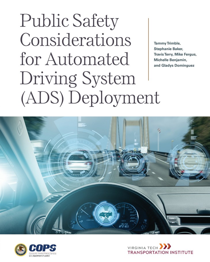 How To Stop a Self-Driving Car: Guidance for Interacting with Automatic ...